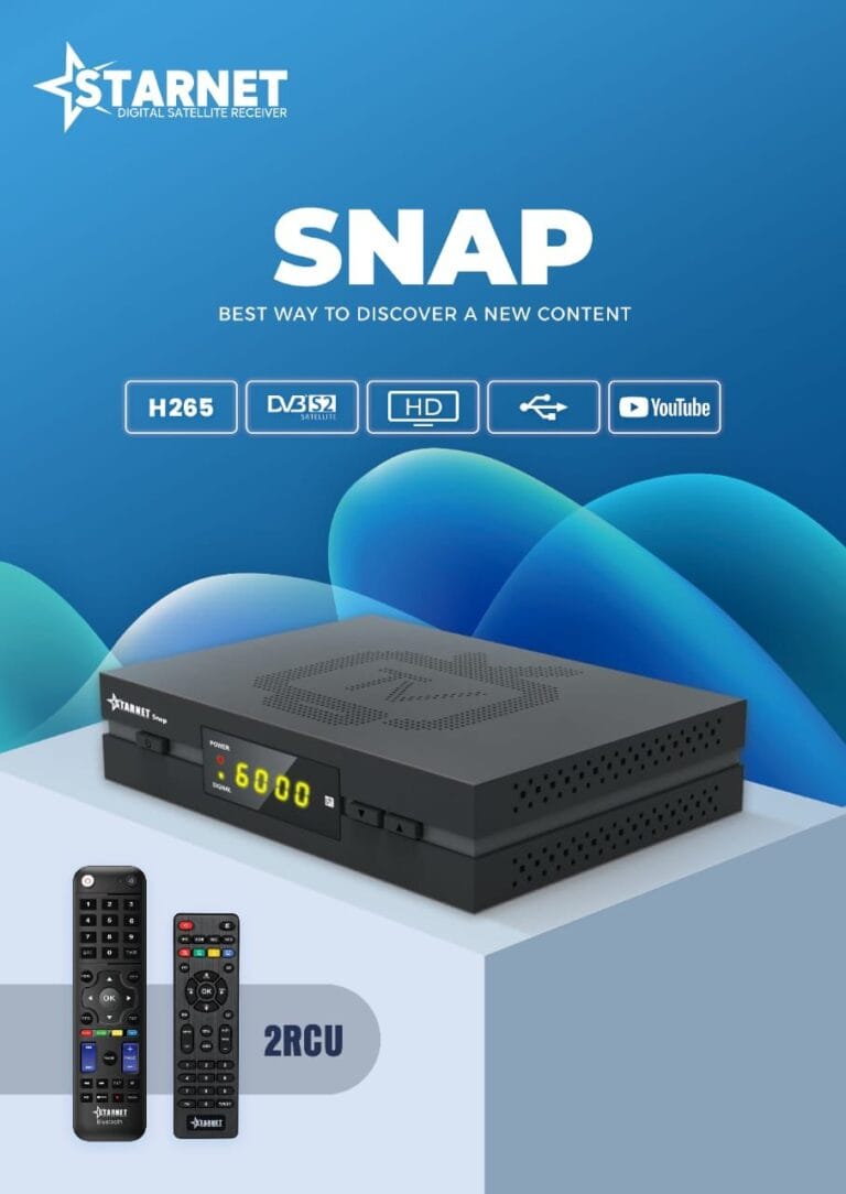 Starnet Snap 2025 - Hard Sat